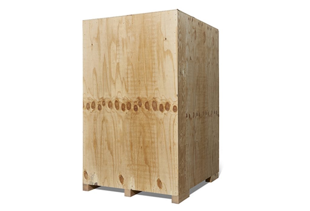 Archive Warehouse Containers